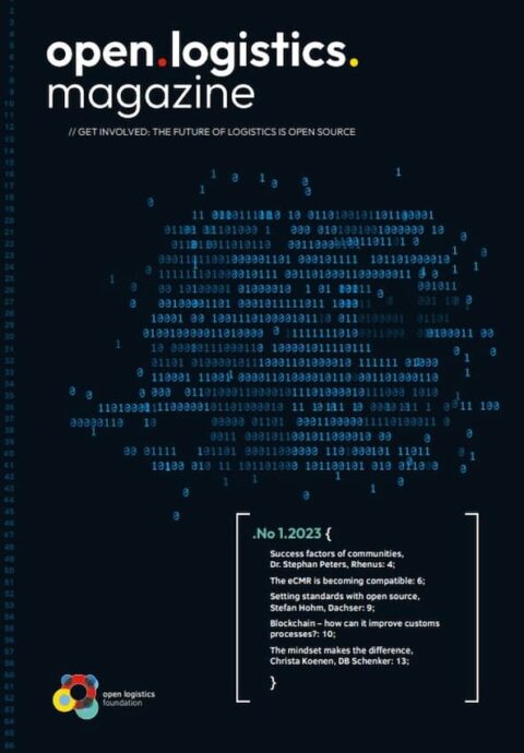 More innovative ideas are getting shaped | Open Logistics Foundation