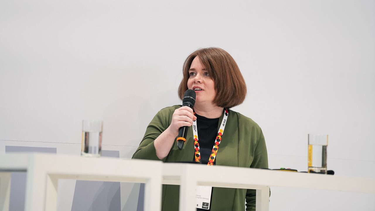 Open Logistics Foundation joins prestigious Digital Logistics Award ...